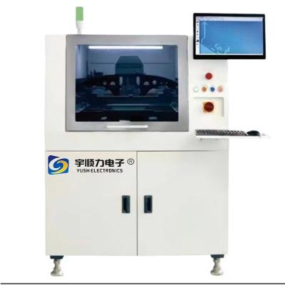 中国 PCB溶接ペーストプリンター YSL-T3Plus スクラパー圧力 0~20kg PCB裏側部分 高さ10MM 厚さ400 ((X) X310 ((Y) m 販売のため