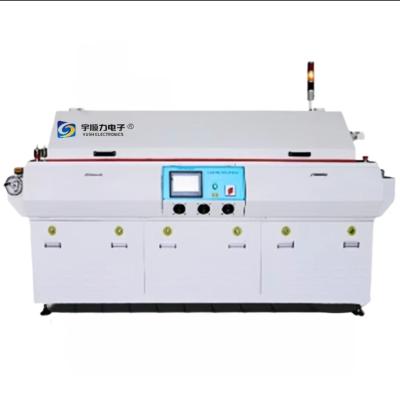 China YSL-L10 SMT Reflow Soldering Oven PLC+Computer PLC+Computer 3030mm 3730mm for sale