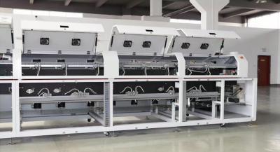 China YSL-L10 SMT Reflow Soldering Oven PLC+Computer PLC+Computer 3030mm 3730mm for sale