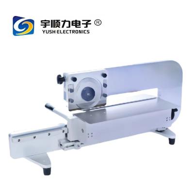 China Máquina manual de corte em V de PCB YSL-MV350 820*390*360mm 1 PH AC 220V 50/60Hz (opção:110V a 230V) 60 kg à venda
