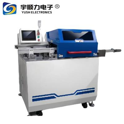 China Máquina de corte em V de lâminas de PCB de múltiplos grupos YSL-ETAMV 1250*615*1060mm Peso 160kg à venda
