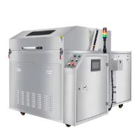 China High Performance Mobile PCB Cleaner Liquid Lacquer Thinner Pcb Cleaning Machine for sale