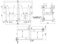 China Fully Automatic Solder Paste Printer GSE Equipment For Pcb for sale