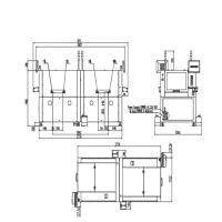 China High Quality Fully Automatic Pcb Solder Paste Printing Machine High Precision for sale