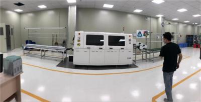 中国 高品質の高精度波溶接機 エネルギー節約 販売のため