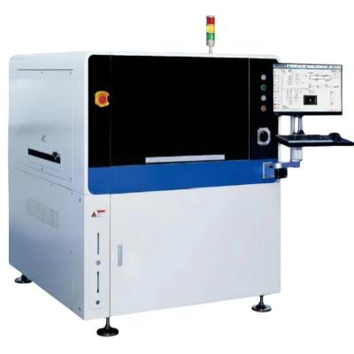 China 2.2kw Impresora de pasta de soldadura de PCB totalmente automática de alta precisión en venta