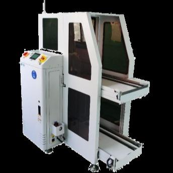 High Speed Energy Saving SMT Production Line Semi Auto electronic assembly line