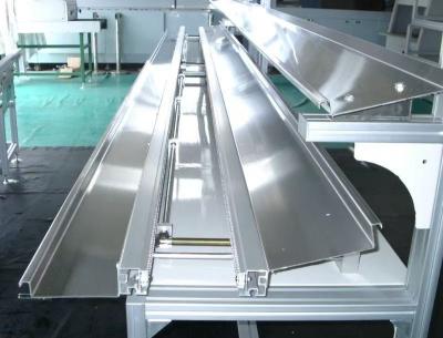 China Exclusive customization YS-L3000 Plug-in wire PCB Line (L30000MM*W50-550MM*H2000MM) for sale