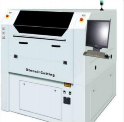 China High Quality G6060 SMT Laser Template Cutting Machine for sale
