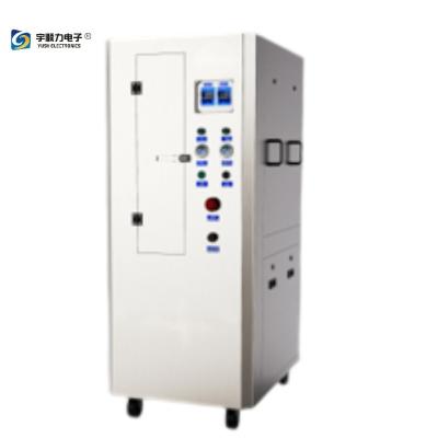 中国 高効率のYSL - 600 全気圧製の鋼網清掃機 L1000*W700*H1730 ((mm)) 販売のため