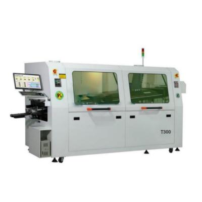 中国 耐久性のあるT300 波溶接機 300~2000mmの輸送速度と1100kgの負荷容量 販売のため