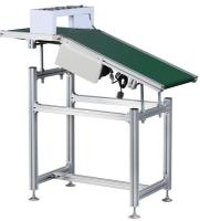 China 0-400mm Width PCB Wave Solder Out Feed Conveyor for sale
