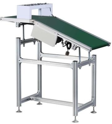 中国 0-400mm 幅 PCB 波溶接器 供給輸送機 販売のため