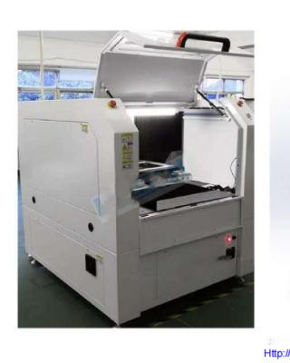 China YS-G6565Laser Cutting Machine Is a New  Generation of Laser Cutting Machine for sale