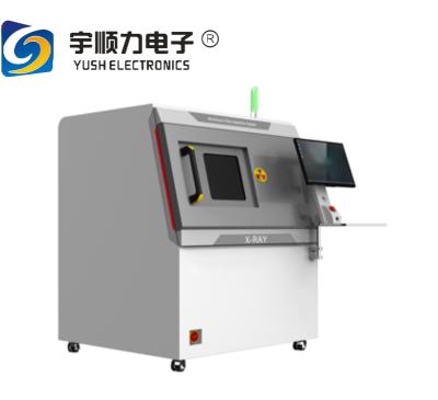 中国 高品質X線ソリューション X6600 マイクロフォーカスX線検査システム SMT生産ライン用 販売のため