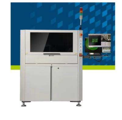 China HIGH QUALITY YS-K100 Automatic Stencil Inspection Machine for sale