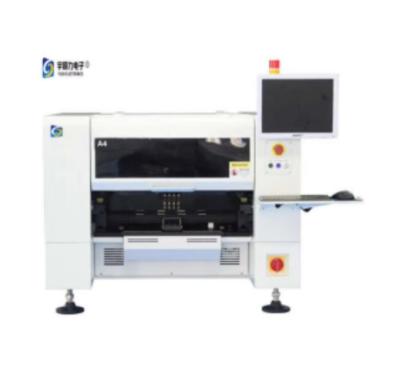 China High Quality A4 Desktop Automatic SMT Pick & place Machine for sale