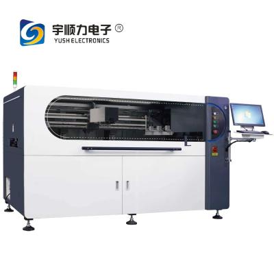 China YS-12 Fully Automatic High Efficiency Visual Printer for sale