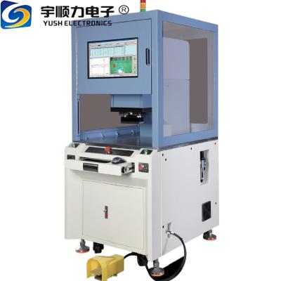 China High Efficiency Precision Servo Semi-automatic Press-fit Machine for sale