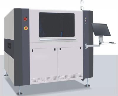 China High Quality and High Efficiency Oxersize Laser Maker YSL-U1200 for sale