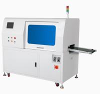 China High Speed Automatic Double Direction PCB Depaneling Machine for sale