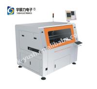 China High Precision CCD Automatic Positioning/online Pcb Router Machine for sale