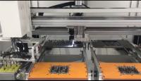 China High Precision CCD Automatic Positioning/online Pcb Router Machine for sale