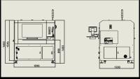China High Precision CCD Automatic Positioning/online Pcb Router Machine for sale