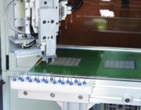 China High Precision CCD Automatic Positioning/online Pcb Router Machine for sale