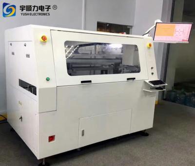 China On-line Circuit Board Cutting Machine with Real-Time Positioning & Dust-Free Cutting for sale