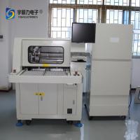 China PCB Router Machine/High Quality PCB Cutting Machine/ V-cut PCB Separator -YSVC-650 for sale