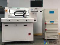 China PCB Router Machine/High Quality PCB Cutting Machine/ V-cut PCB Separator -YSVC-650 for sale