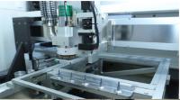 China PCB Router Machine . Gold Laser Cutting Machine . Laser Cutting for sale
