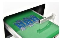 China PCB Router Machine . Gold Laser Cutting Machine . Laser Cutting for sale