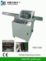 China Super Practical High Efficiency Multi Blades PCB Depaneling Machine for PCB Assembly for sale