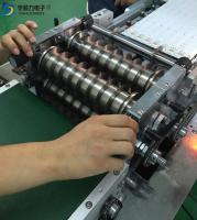 China Practical Multi Blades High Speed PCB Depaneling Machine for PCB Assembly for sale