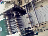 China Practical Multi Blades High Speed PCB Depaneling Machine for PCB Assembly for sale