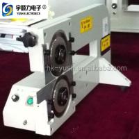 China 900mm Effective Cutting Length PCB Cutting Machine for PCB assembly Line for sale