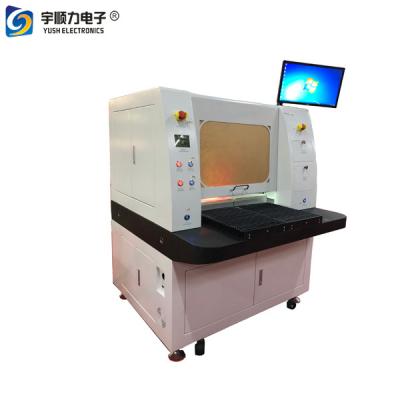 China High Precision High Quality Pcb/Fpc Board UV Laser Cutting Machine for PCB Production Line for sale