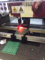 China UV Laser Cutting Machine . SMT Stencil Cutter for sale