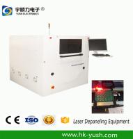 China UV Laser Cutting Machine . SMT Stencil Cutter for sale