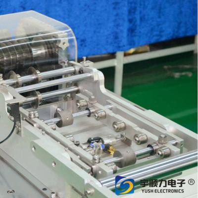 China Led Aluminum Board Cuttingmachine, Multi-tool Walking Platform Fr4 Ccl Board Machine Factory Outlets for sale