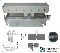 China High Quality Semi Automatic PCB Cutting Machine for PCB Production Line for sale