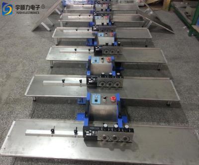 China YSVC-3S Professional LED Strips Aluminum Board Cutter & PCB V-Cutter for SMT Assembly Line for sale