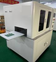 China Fully Automatic Rotary V Groove Bidirectional Cutting Machine for sale