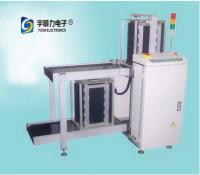 China Multiple Speed Automatic Pcb Loader Machine , Touch Display Automatic Magazine Loader for sale