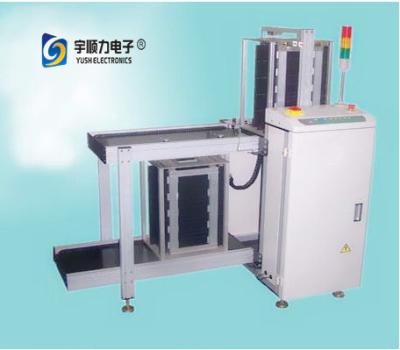 China Multiple Speed Automatic Pcb Loader Machine , Touch Display Automatic Magazine Loader for sale