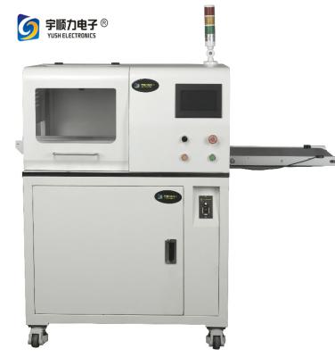 China Industrial Automatic Double Directions PCB Splitting Machine /High-Precision V Cut Board Separator for Mass Production for sale