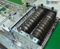 China High Efficiency Automatic PCB Cutting Machine for SMT Production Line for sale
