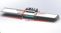 China Lamp Splitter Machine YS-750 for sale